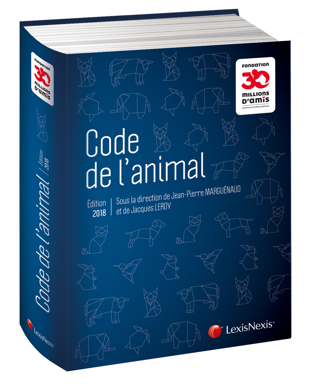 Le 1er « Code de l’animal » Une exclusivité LexisNexis réalisée avec La ...